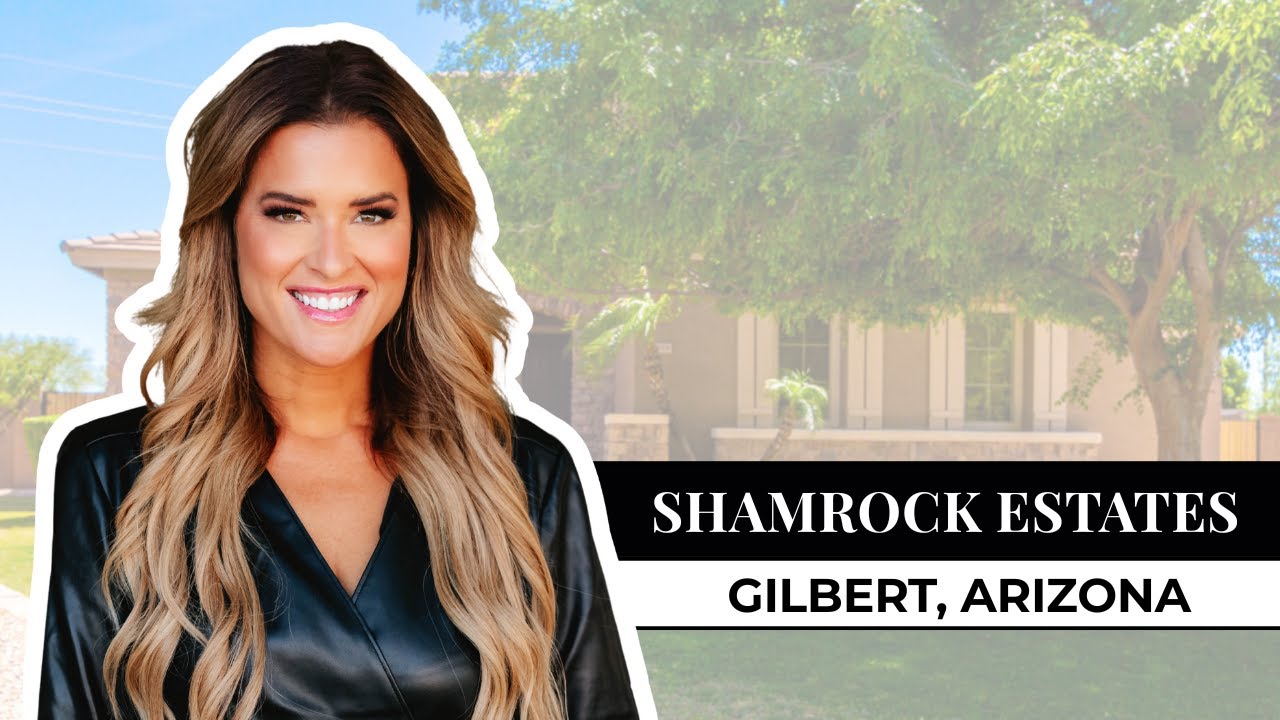 Shamrock Estates Gilbert, Arizona - YouTube