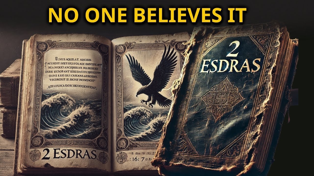 Prophecy EXPLAINED How the Book of 2 Esdras Reveals Why the Wicked ...