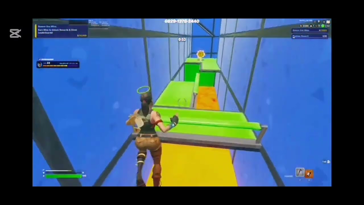 Fortnite game story - YouTube