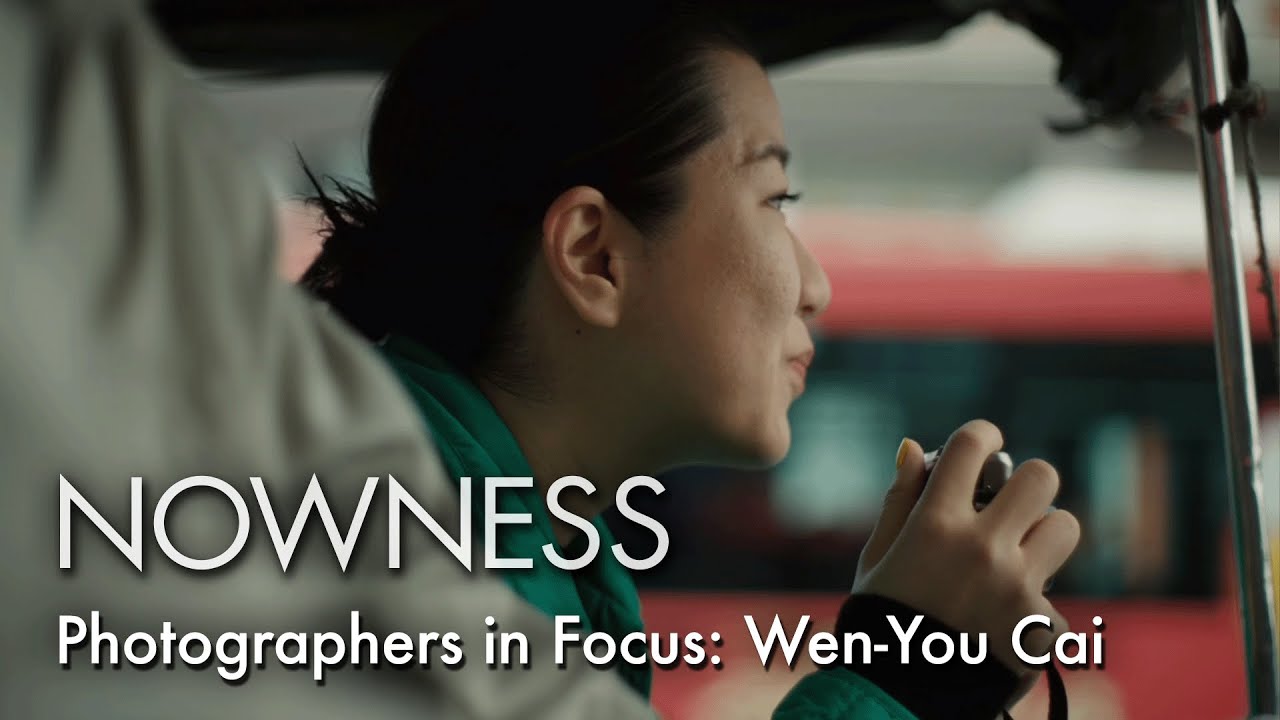 Chinese photographer Wen-You Cai explores funeral traditions and cross ...