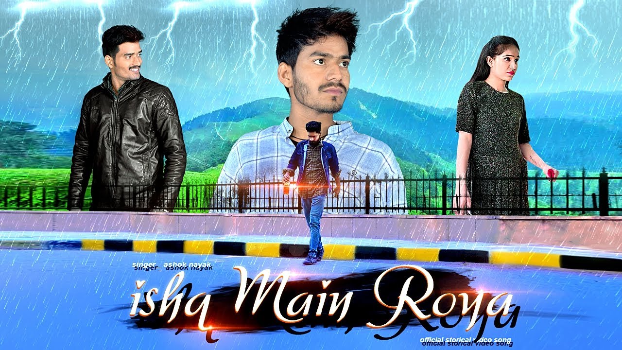 Ishq Main Roya | official storical video song | new 2023 ...