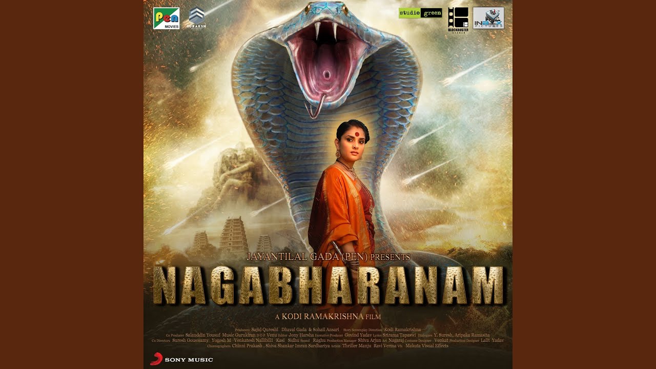Nagabharanam (Title Track) - YouTube