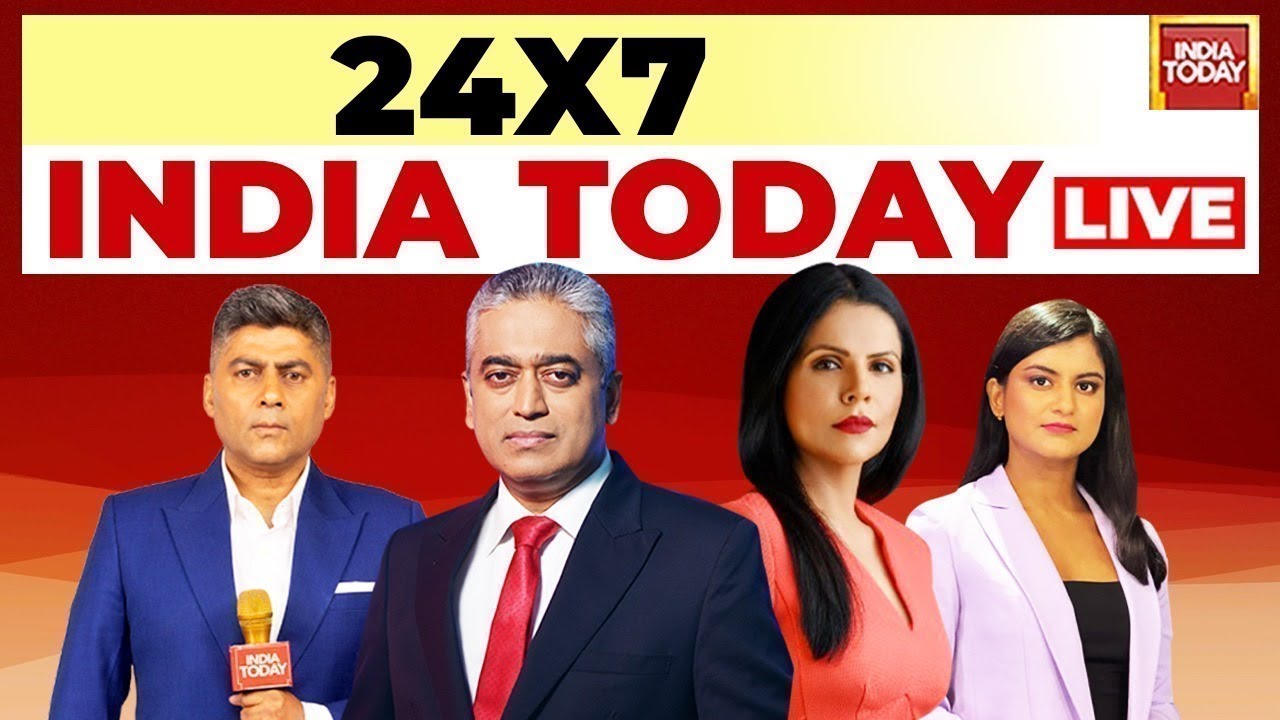 India Today LIVE: Nepal Protest Coverage | PM Speaks To Qatar Amir ...