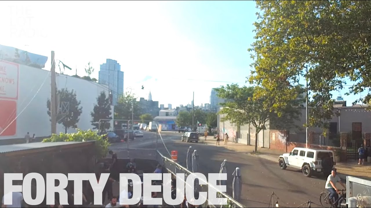FORTY DEUCE @TheLotRadio 08-02-2023 - YouTube