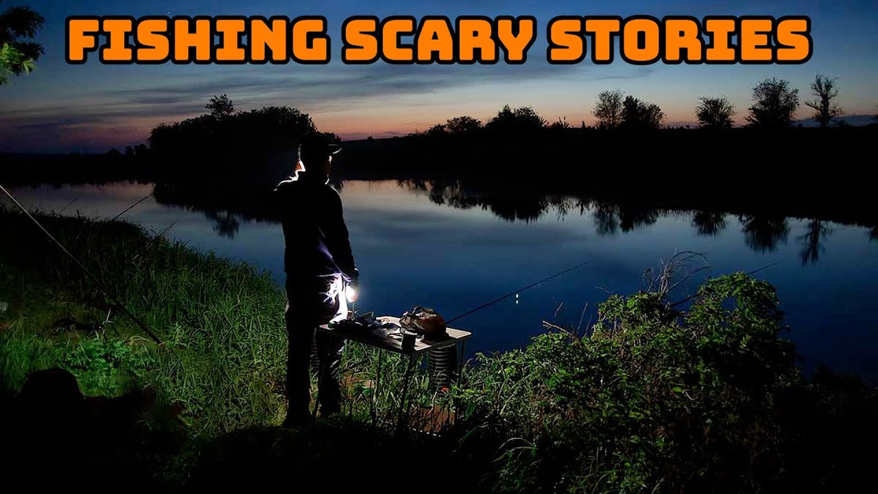 Creepy Fishing Scary Stories - YouTube