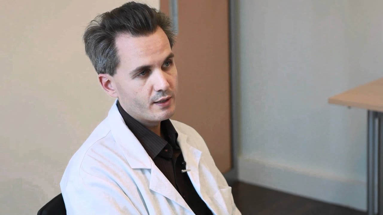 ITV du Dr Gaillard, praticien hospitalier - YouTube