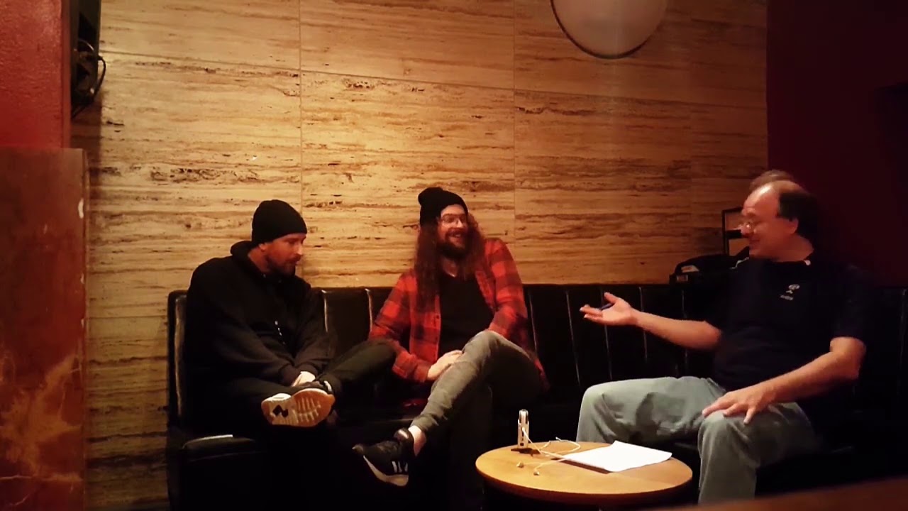 Monster Truck - Jon Harvey + Brandon Bliss - interview - The Backbeat ...