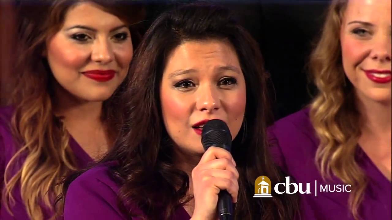 "EXCELLENT" - Dr. Judd Bonner & the CBU University Choir and Orchestra ...