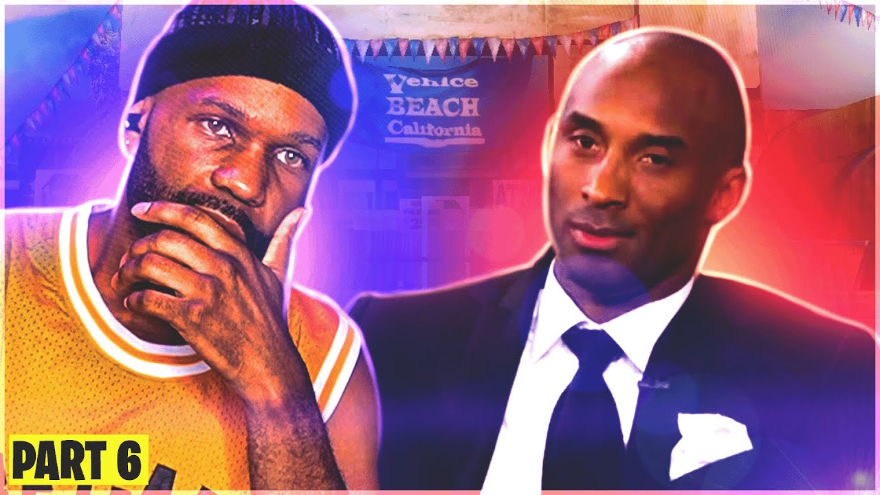 I Let KOBE DOWN 😂 | NBA 2K7 24/7 MODE (Part 6) - YouTube