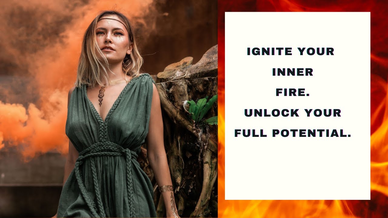 IGNITE YOUR INNER FIRE - FIRE IMBALANCE SYMPTOMS -SIMPLE STEPS to ...