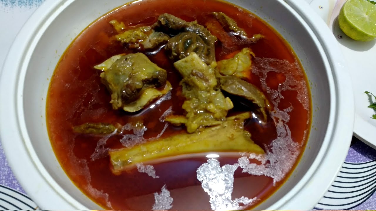Nihari Recipe || Winter's Special || Must Try - YouTube