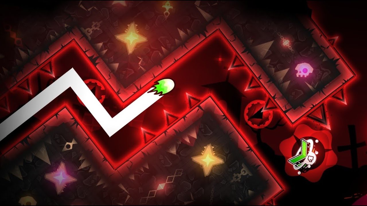 The Yangire 100% by Dorami and more (Extreme Demon) | Geometry Dash ...