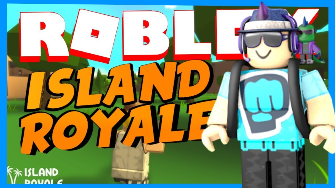 ISLAND ROYALE STREAM! - YouTube