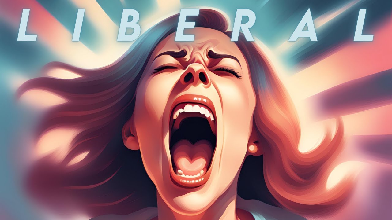 Why Do Liberals Scream? - YouTube