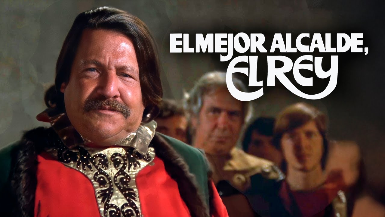 El mejor alcalde, el rey | Edad Media | Lope de Vega | Película ...