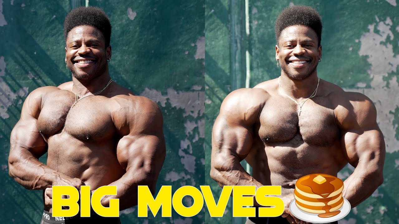 Shoulders Are Now One of my Strongest and BEST Muscle Groups - YouTube