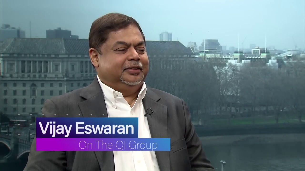 Evolution of the QI Group - Dato' Sri Vijay Eswaran | Qnet - YouTube