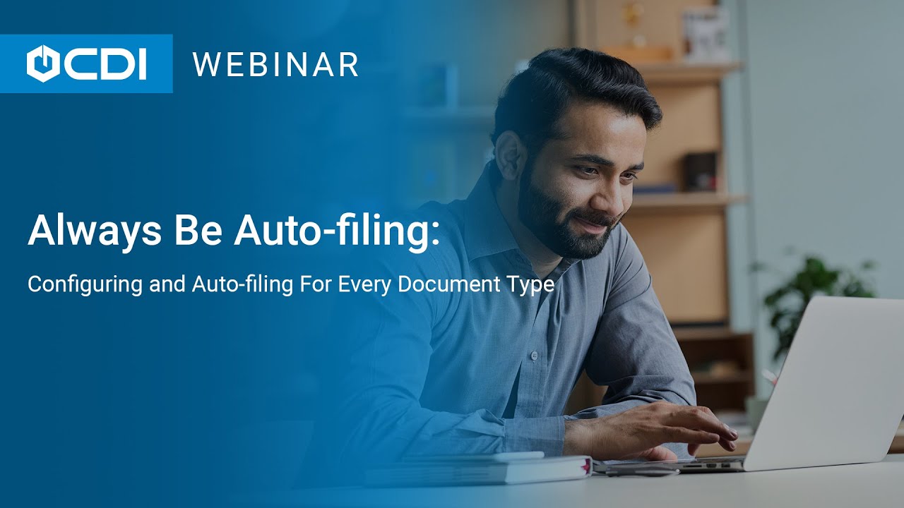 Always be auto-filing: Configuring and auto-filing for every document ...