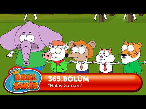 Kral Şakir 365. Bölüm - Halay Zamanı 🔥YENİ BÖLÜM