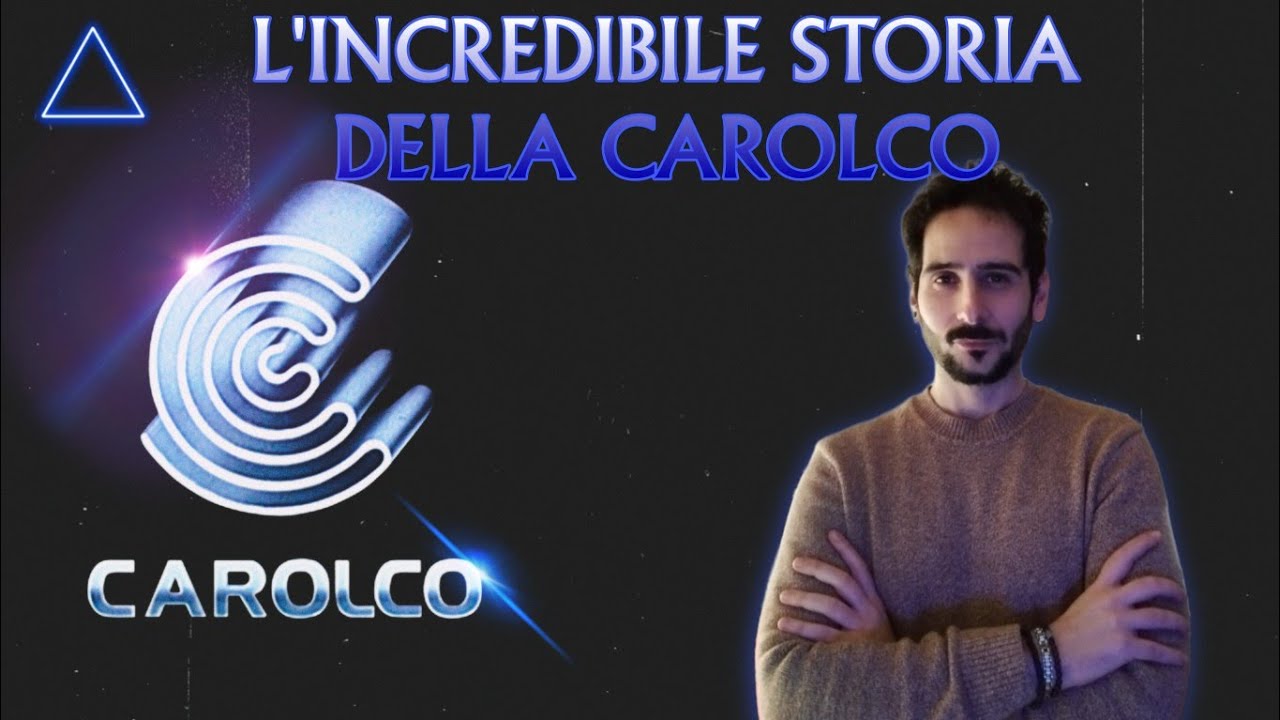 📚 L'INCREDIBILE STORIA DELLA CAROLCO PICTURES - YouTube