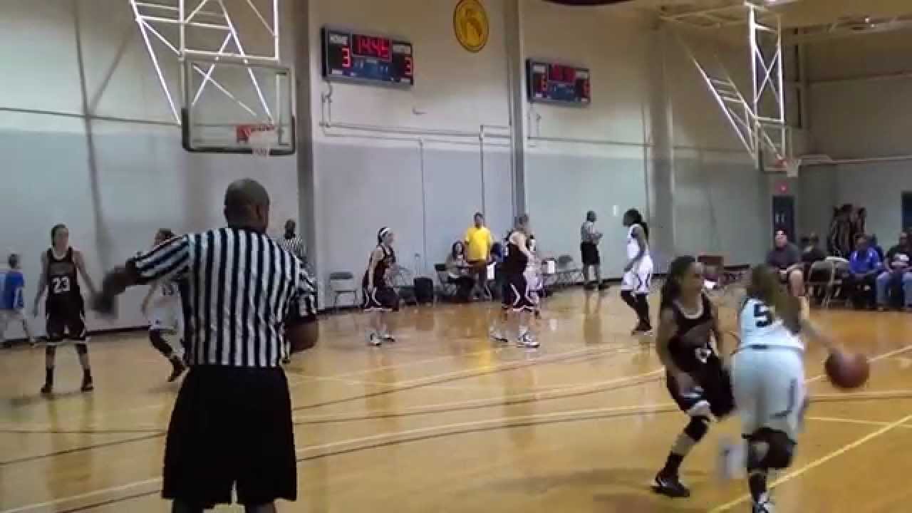 Texas Elite WestWood (33) vs (36) Texas Elite Adidas Christian - Maroon ...