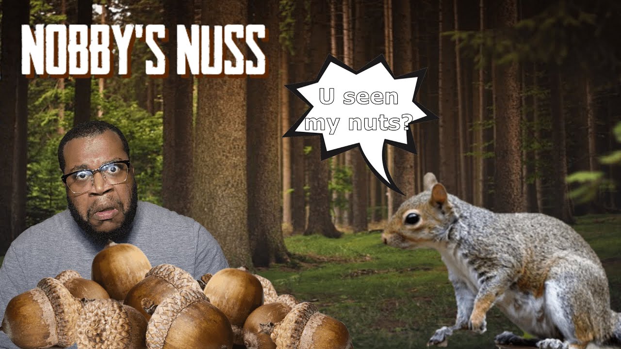 FFTP: I THINK I'M GOING NUTS!!! | Nobby Nuss - YouTube