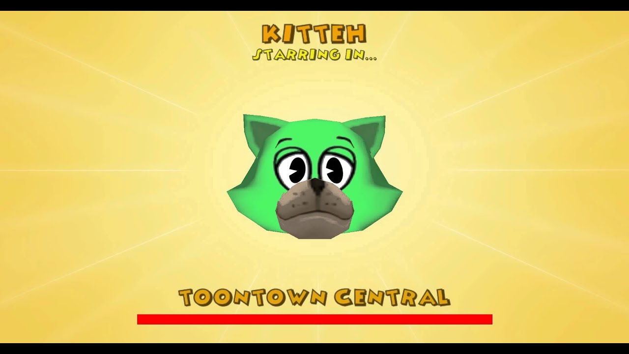 FULL Toontown Walkthrough: Lure Frame 1 - YouTube