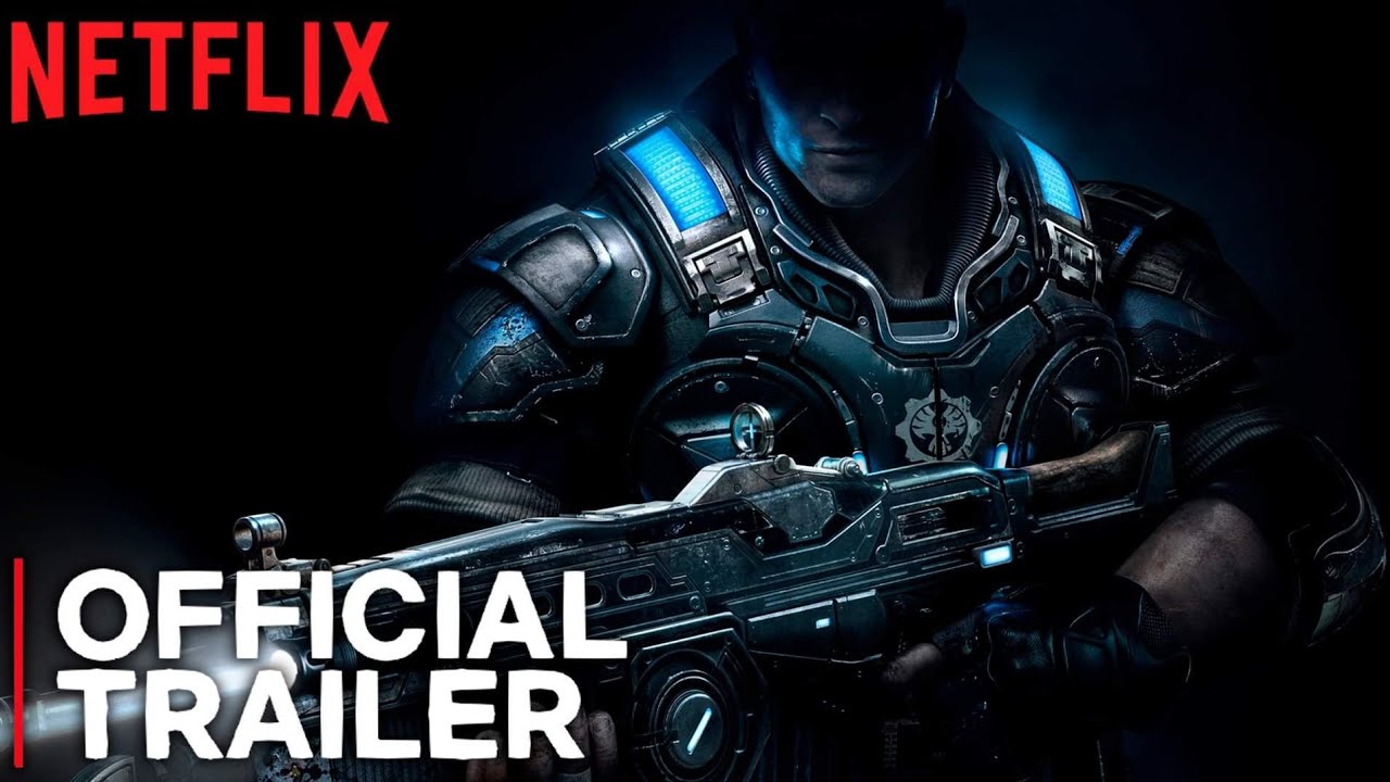 Gears Of War | Tráiler oficial | Netflix - YouTube