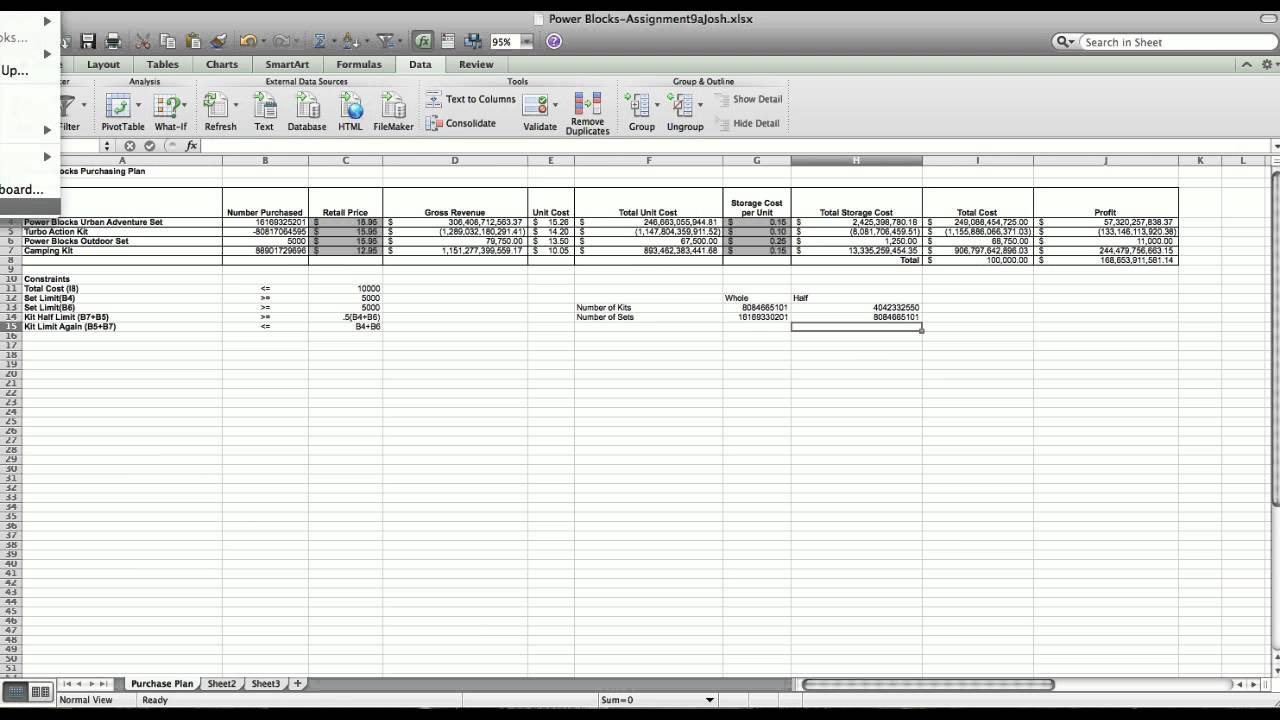 Question For Excel 2 - YouTube