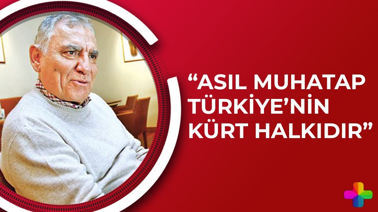 Doğu Ergil: Asıl muhatap Kürt halkıdır | Fatih Yapıcı ile Gündem Özel ...