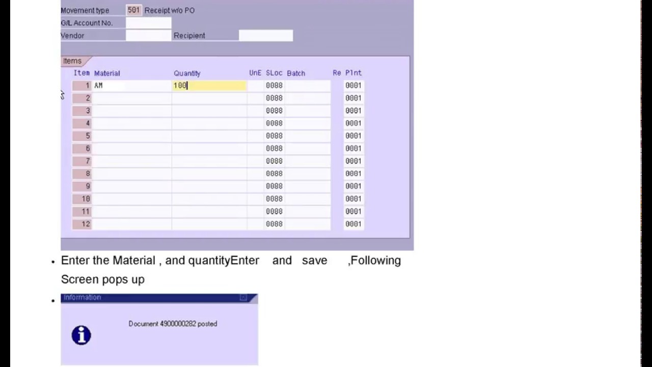 SAP WM Process, Functionality, Scope, Benefits, Advantages ...