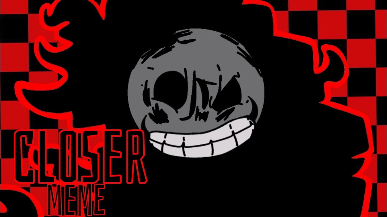 CLOSER //Animation meme// Doors 👁️ Rush - YouTube
