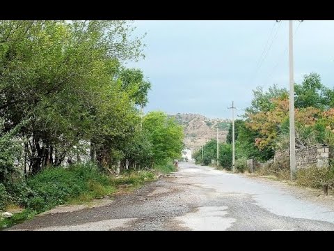 Ermənilərin VİRAN QOYDUĞU Zəngilandan KANAL13-ÜN ÖZƏL GÖRÜNTÜLƏRİ