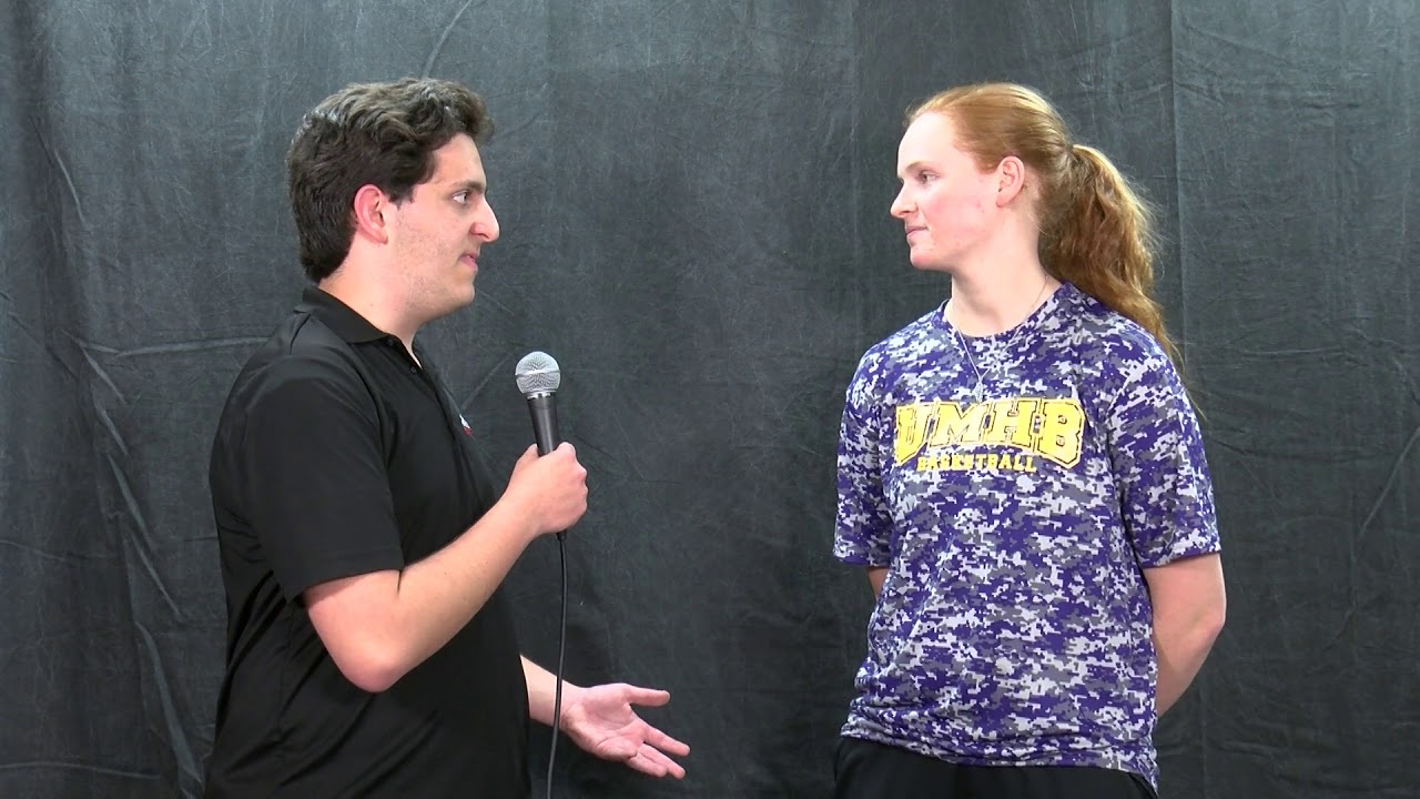Interview with Madison McCoy - YouTube