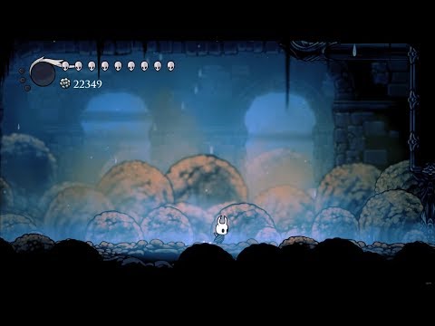 Hollow Knight DLC - White Defender Boss Location! HQ