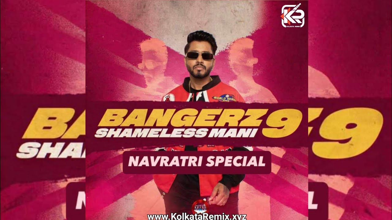 Kesario Rang - Shameless Mani Remix - KolkataRemix Records - YouTube