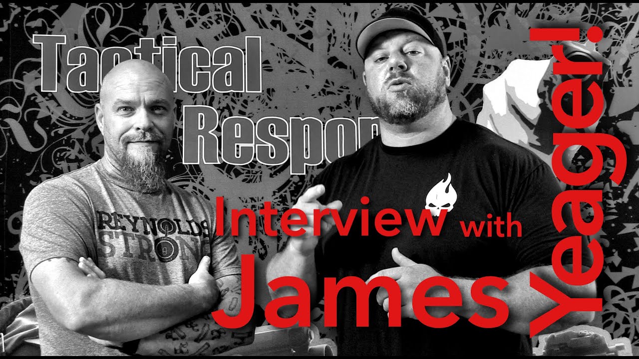 I Interview James Yeager on Starting Strength, Fight STRONG, and Online ...
