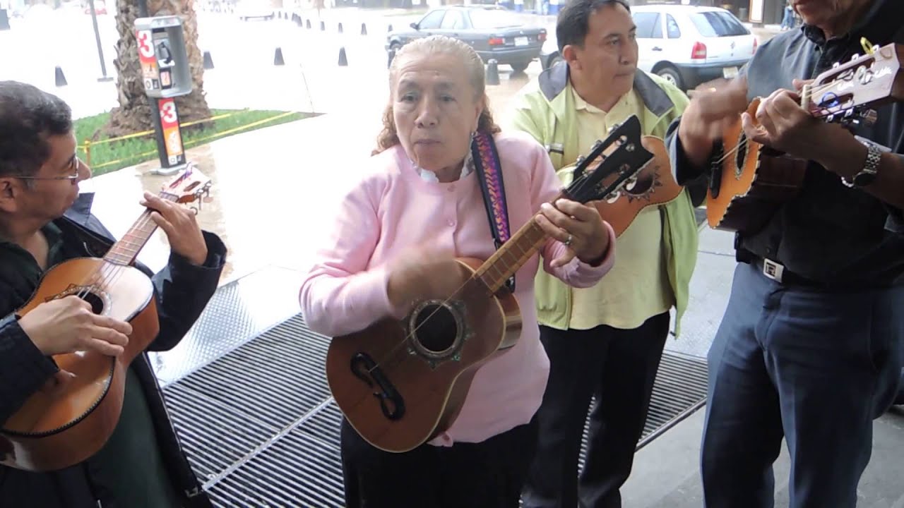 Mexico, a mix of music and culture - YouTube