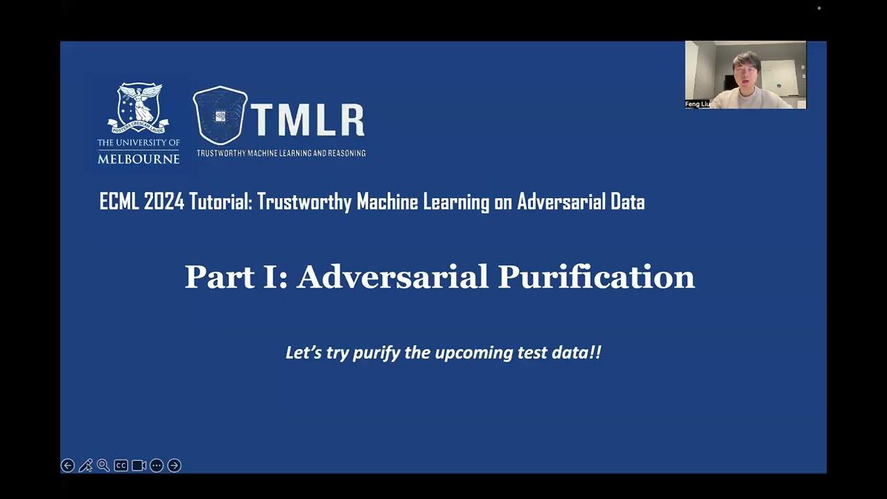 ECML PKDD 2024 Tutorial: Trustworthy Machine Learning with Imperfect Data (PartI: Purification ...