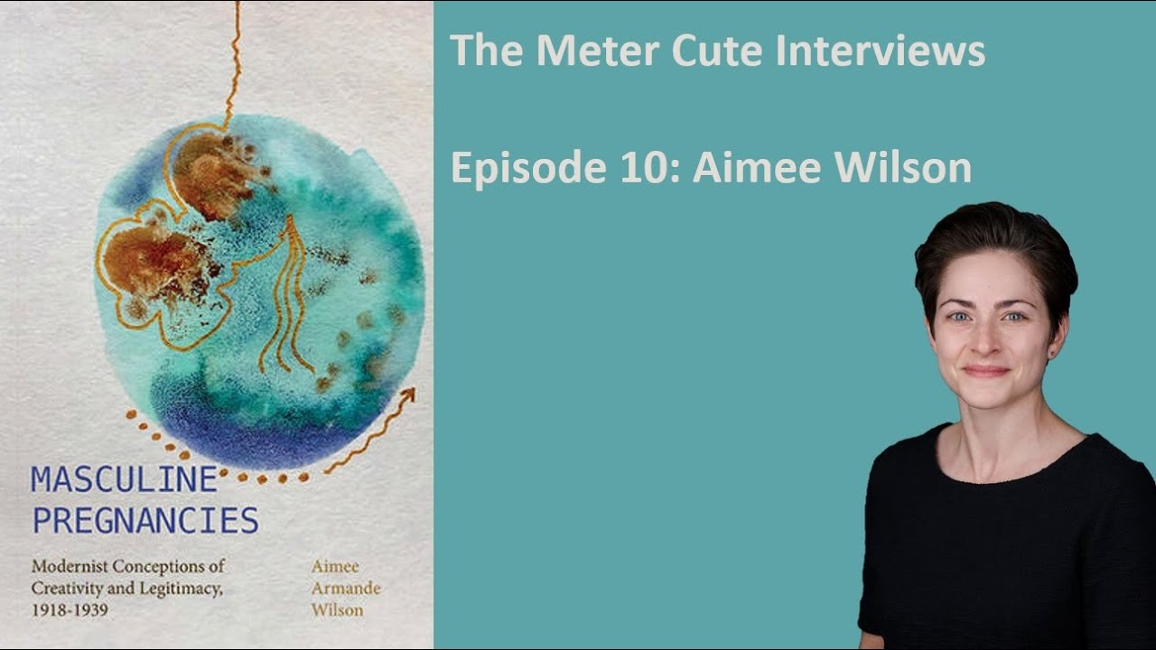 Falling in Love with Virginia Woolf: A Meter Cute Interview with Aimee ...