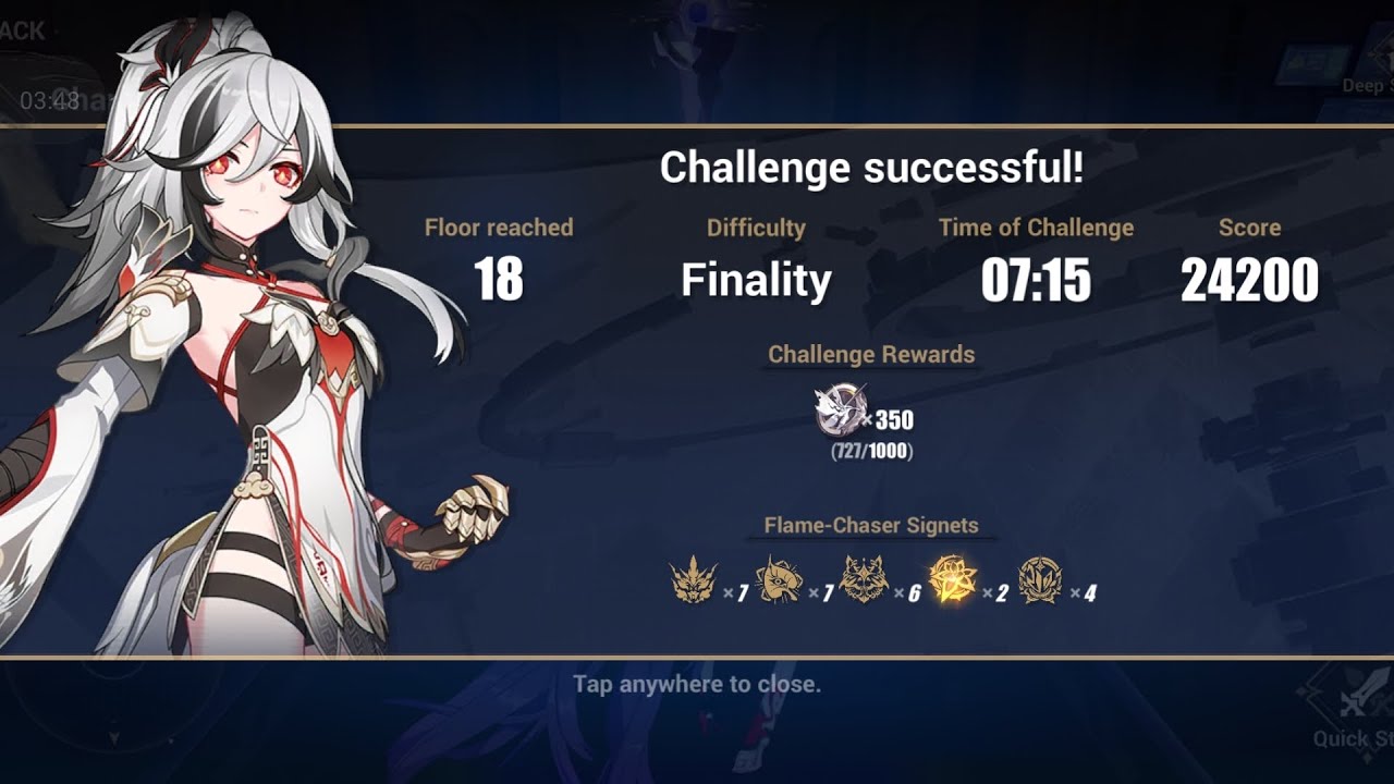 Honkai Impact 3rd Elysia Realm New Boss Finality - YouTube