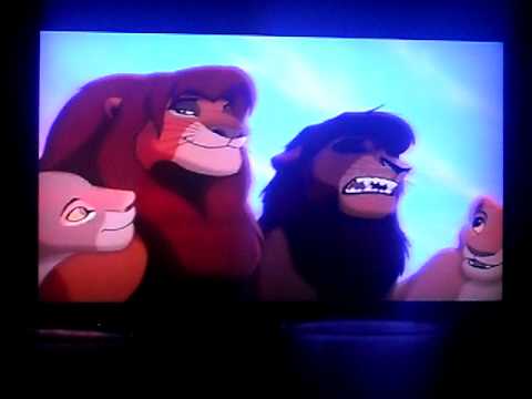 El rey león parte 2 - YouTube