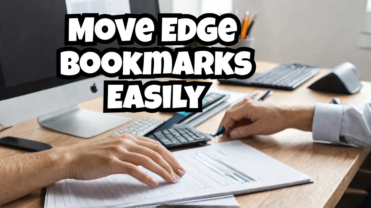 How to Move/Copy Bookmarks Between Microsoft Edge Workspaces [2024 ...