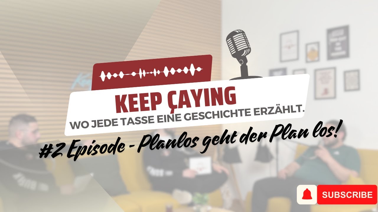 #2 Episode - Planlos geht der Plan los! - YouTube