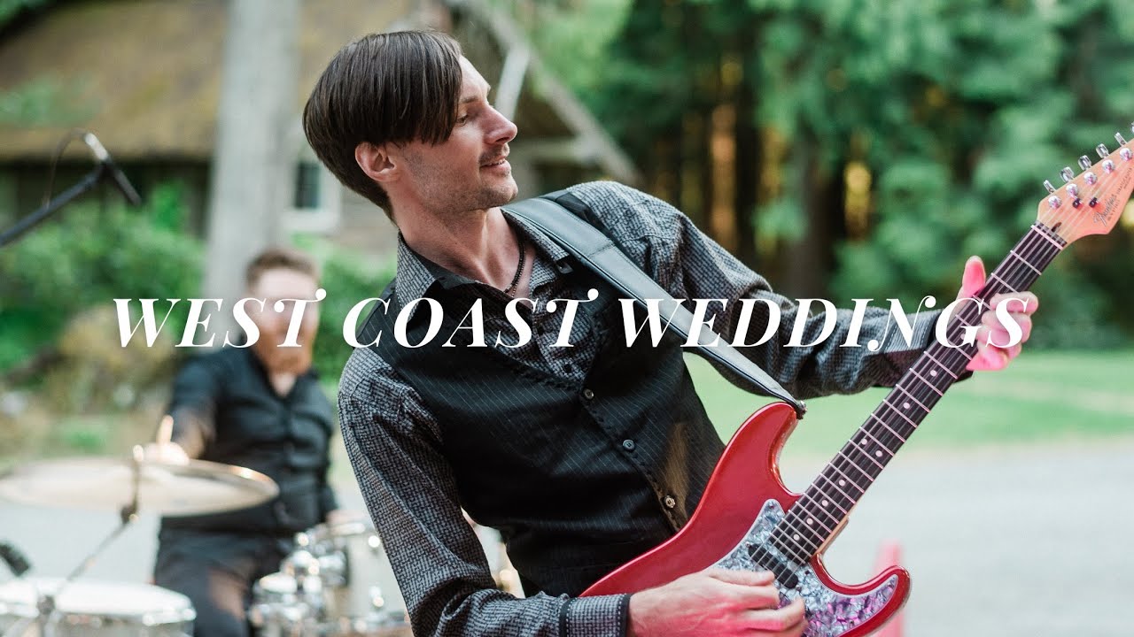 Meet Ryan Laird & the West Coast Wedding Band! - YouTube
