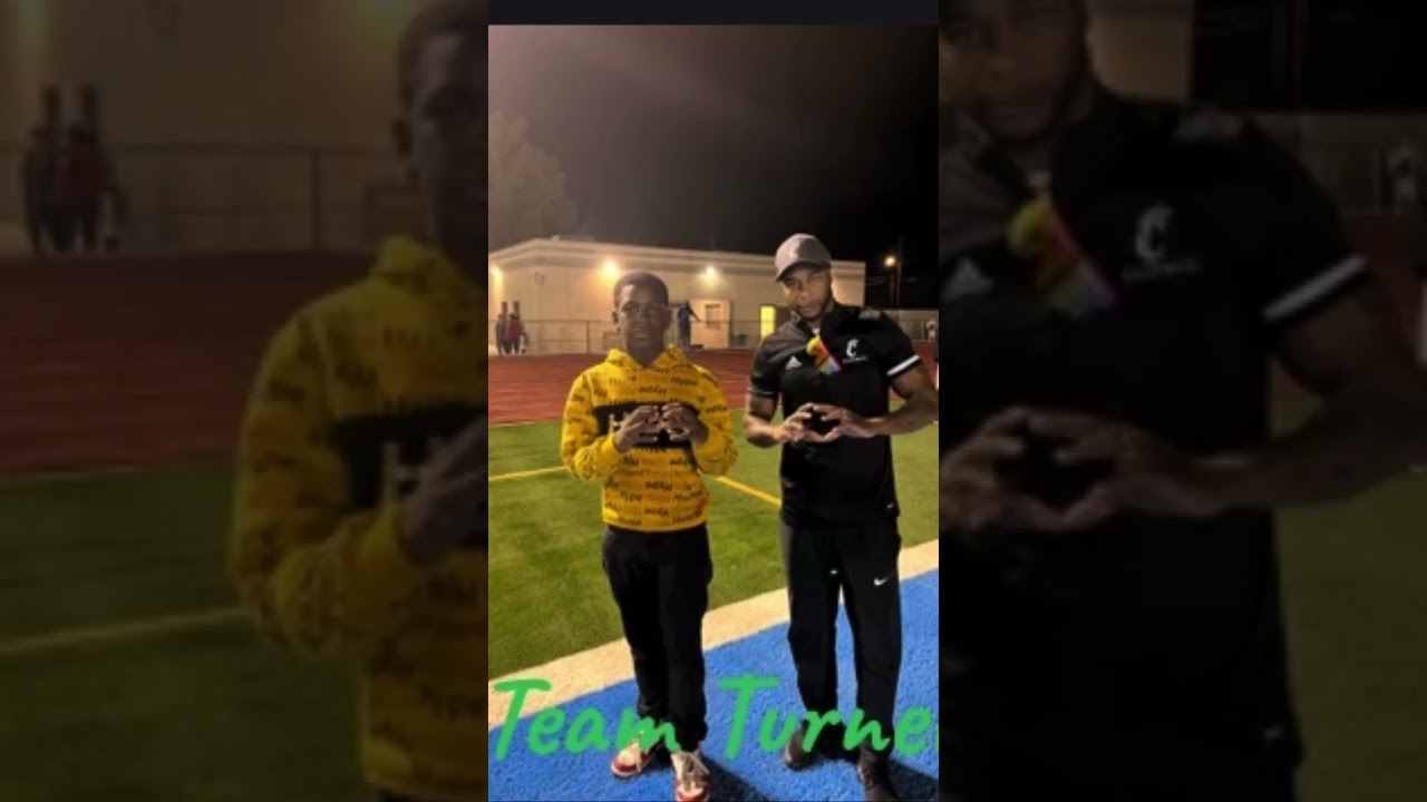 Coach OTB we was lite after meeting him in person!!! - YouTube