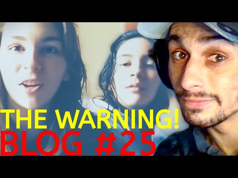 The Warning - 'Vlog #25' {Making Of Ch. 3} (QOTMC ALBUM) | [PATREON EXCLUSIVE] |EVFAMILY'S REACTION|