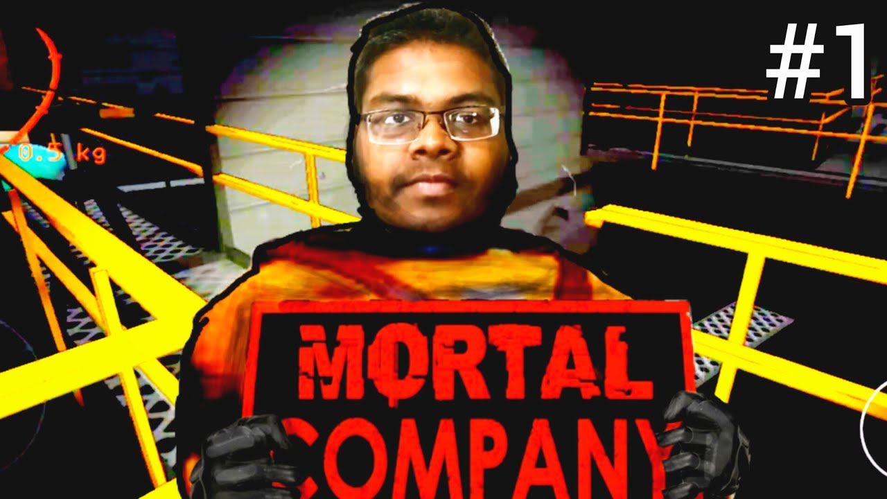 I Fell Down In Mortal Company Game||Mortal Company Mobile Game Gameplay ...