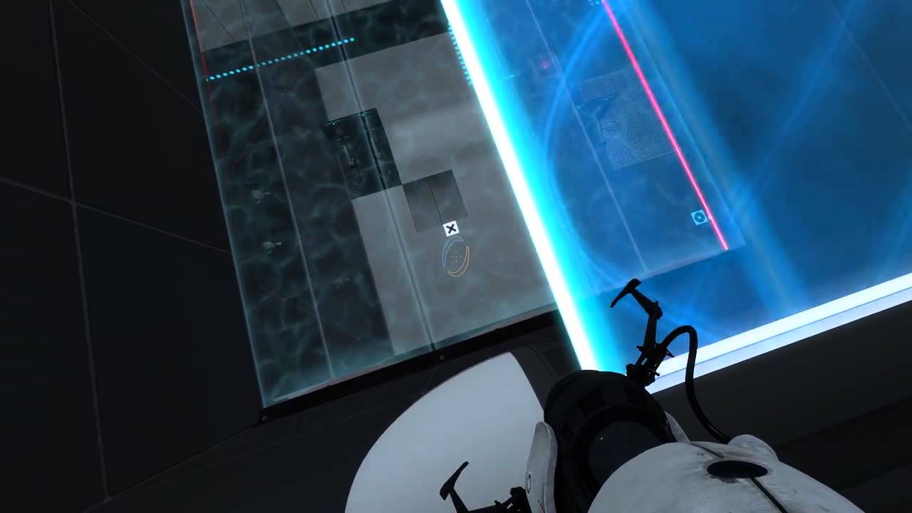 (Portal 2 Playthrough) "Jump" by Repelsteeltje - YouTube