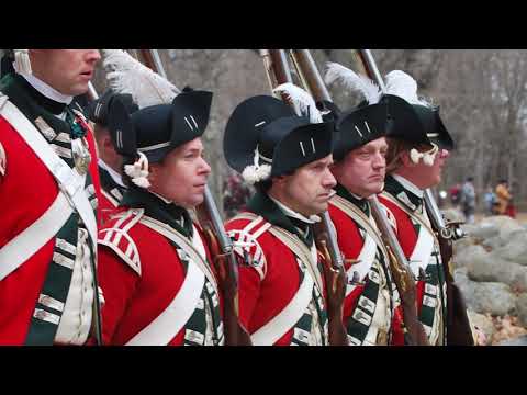 From the Vault: The Siege of Boston - YouTube